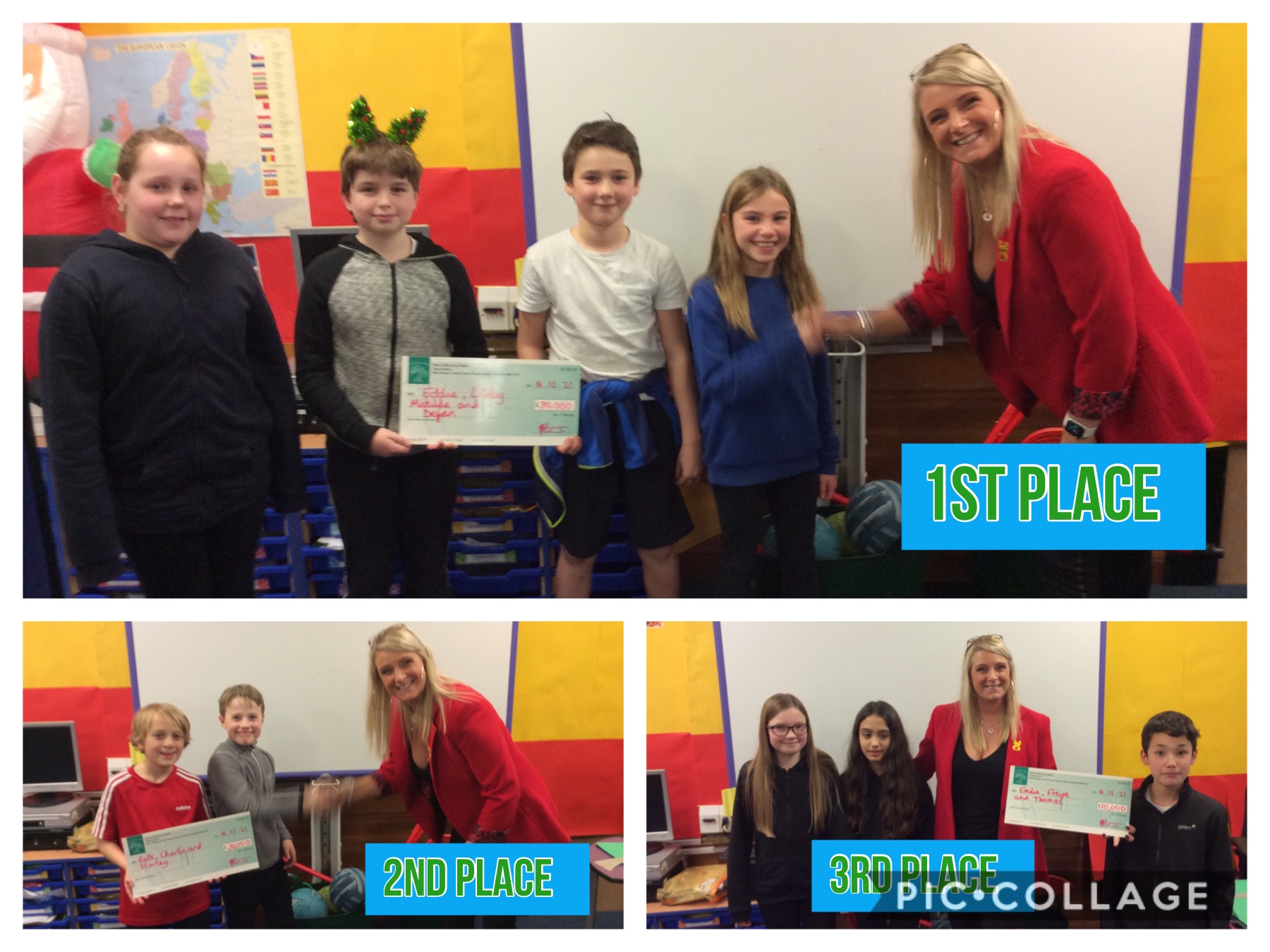Friday 17th December 2021 | Lydgate Junior School